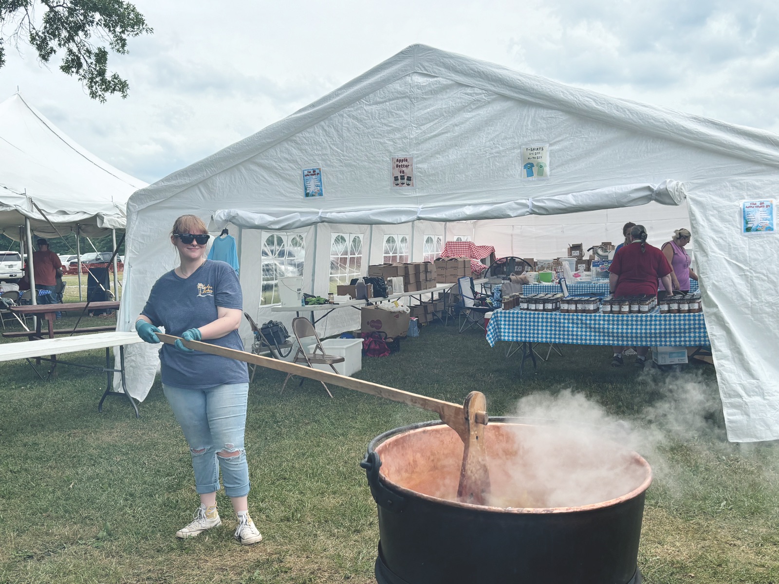 07-06-24 Craft Fair 12-tle | News, Sports, Jobs - Marietta Times